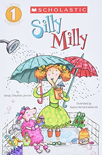 Pre-Owned Silly Milly (Scholastic Reader, Level 1), 9780545068598 ...