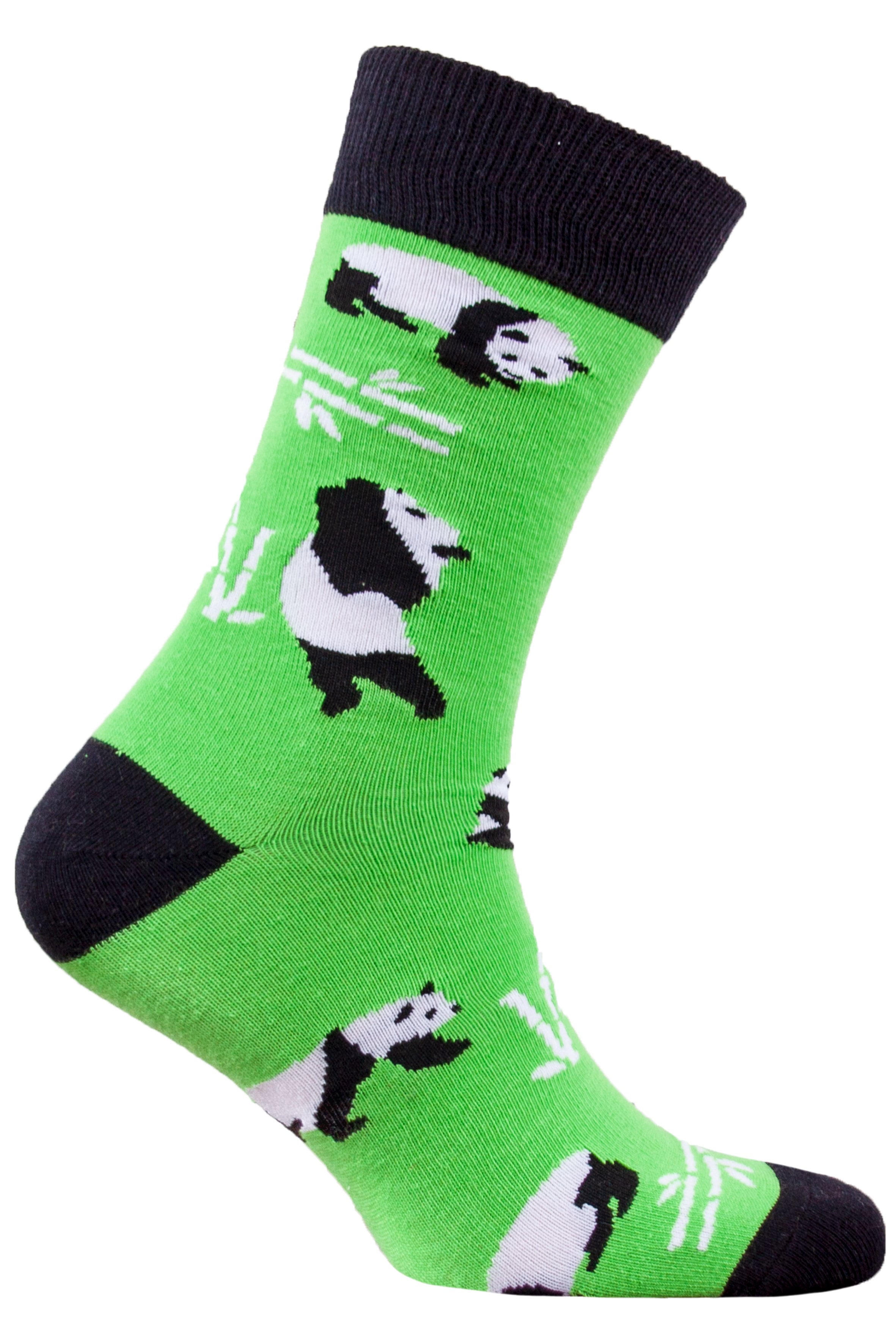 Silly Panda Socks - Walmart.com