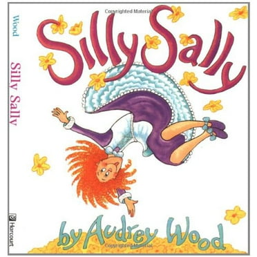 Silly Sally (Board Book) - Walmart.com