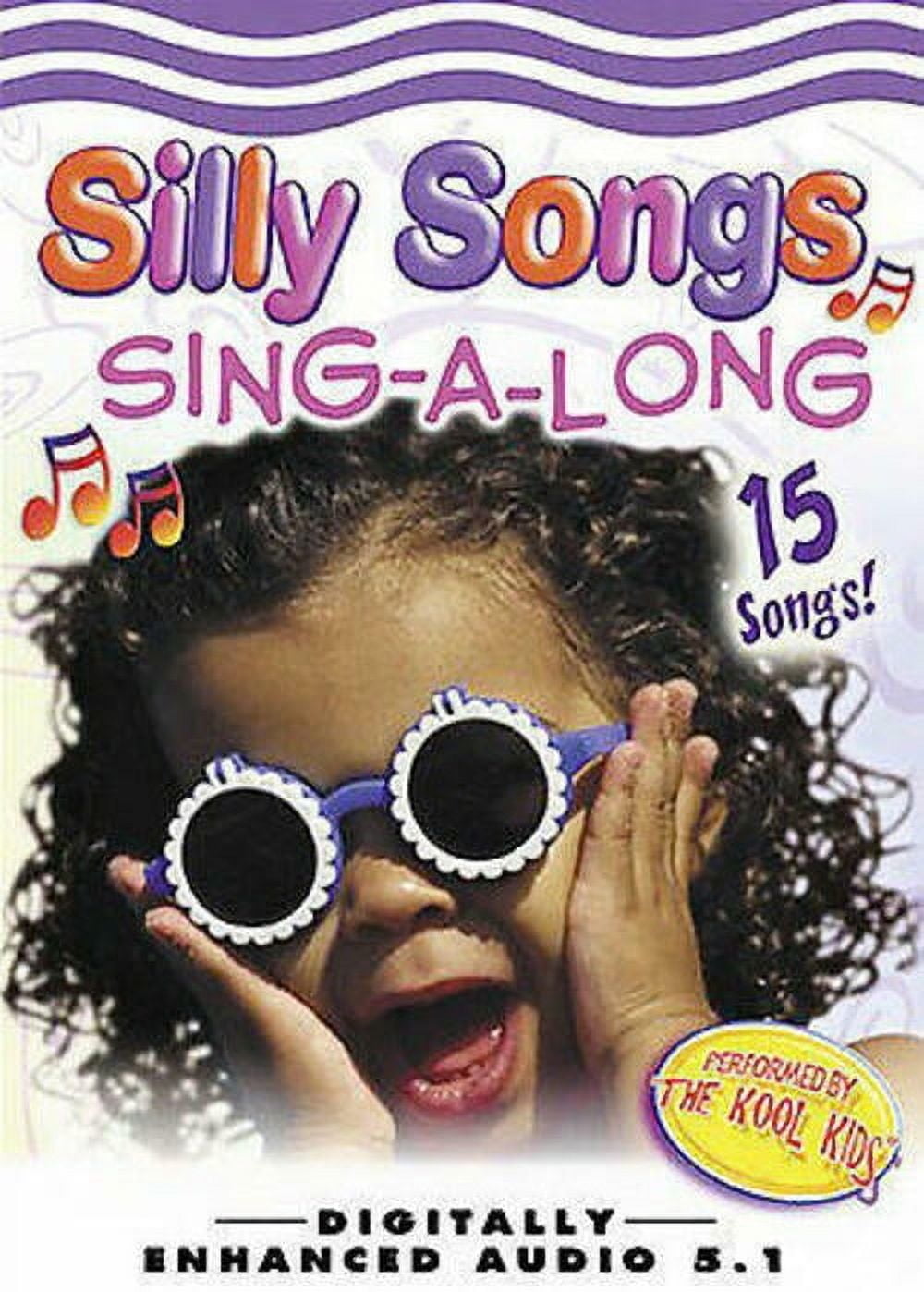 Silly Songs Sing-A-Long - Walmart.com