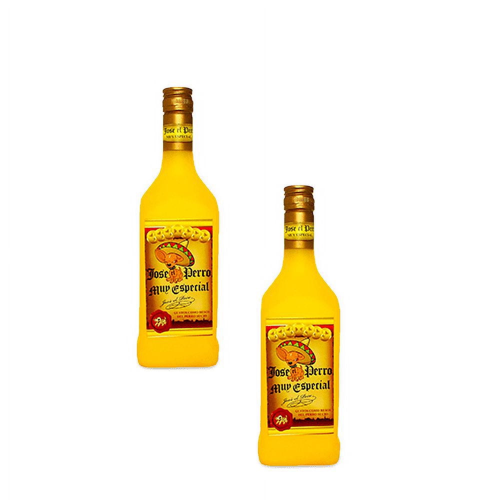 Silly Squeaker Liquor Bottle Jose the Perro, 2-Pack Squeaky Dog Toys ...