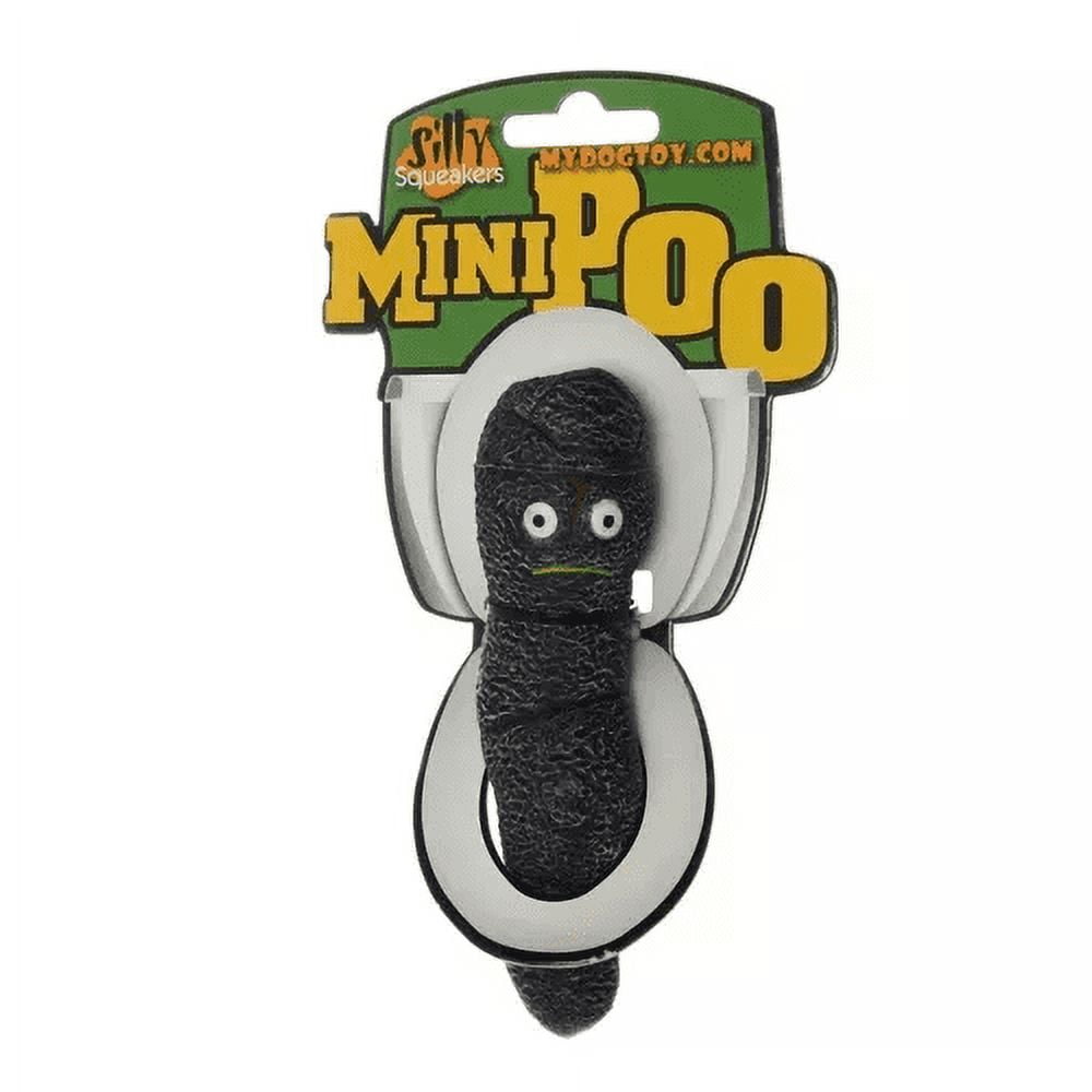 Silly Squeaker MiniPoops - Walmart.com