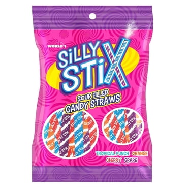 ZOTZ Original Fizzy Hard Candy, Assorted Fruit Flavors, 1 lb Bulk Bag ...
