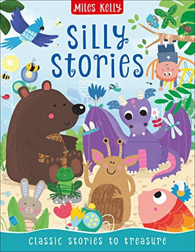 Pre-Owned Silly Stories - Walmart.com