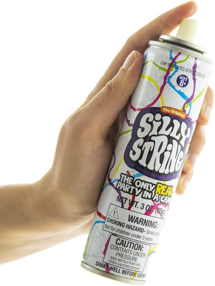 Silly String 2PK - Walmart.com