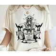 Silly Symphony The Skeleton Dance Shirt Disney Halloween Costume Shirt