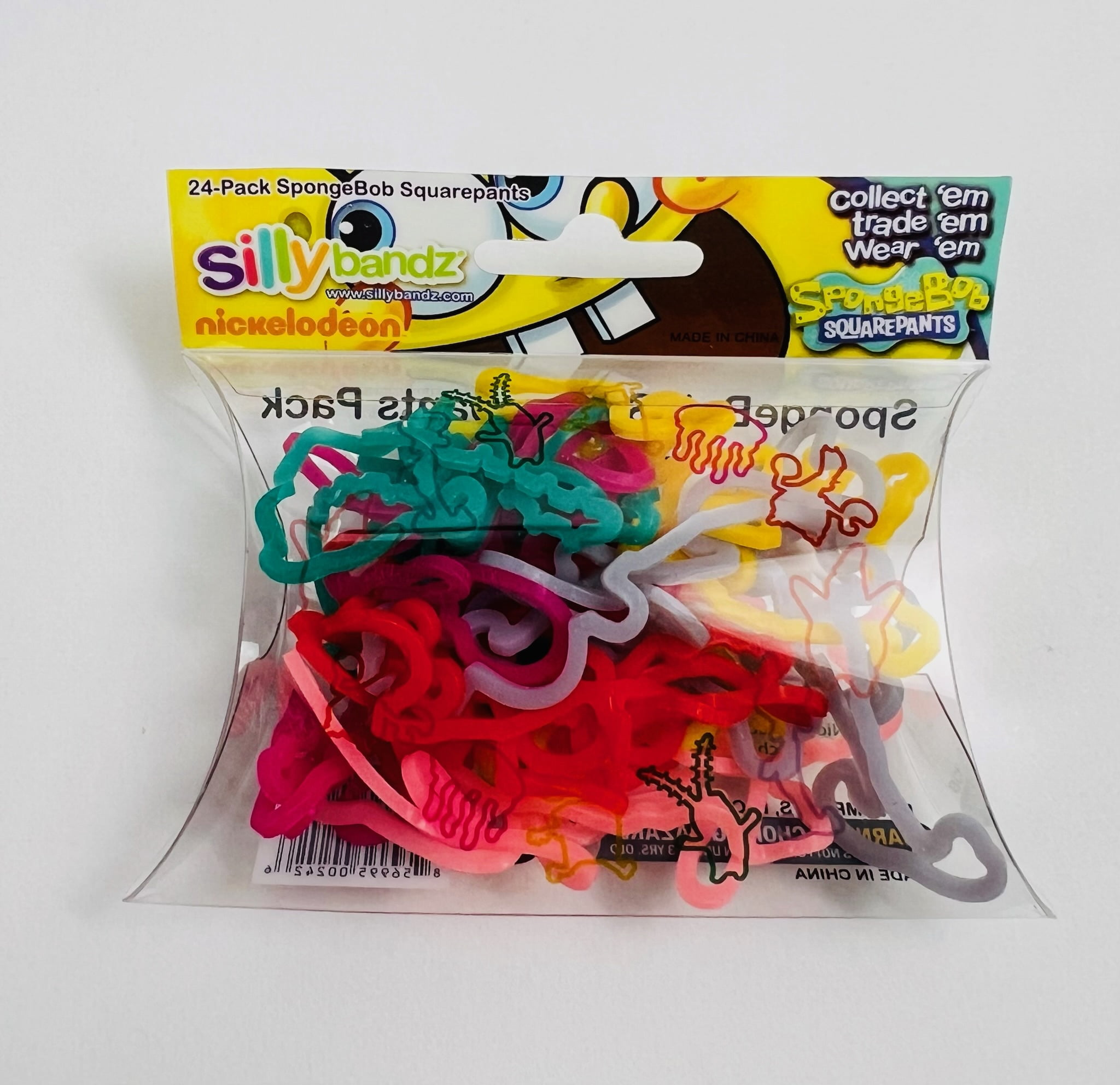 Silly Bandz Rubber Bands in Shop All Arts & Craft Kits - Walmart.com