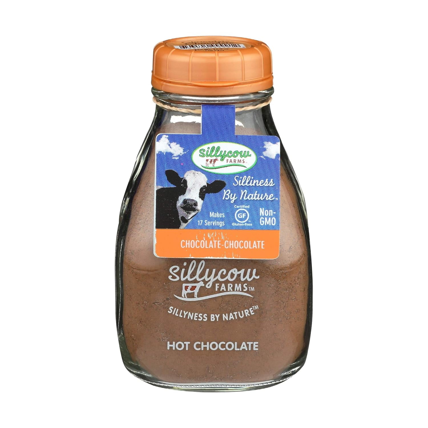 Sillycow Farms Hot Chocolate Mix Flavor | Gluten & Non GMO, All Pure ...