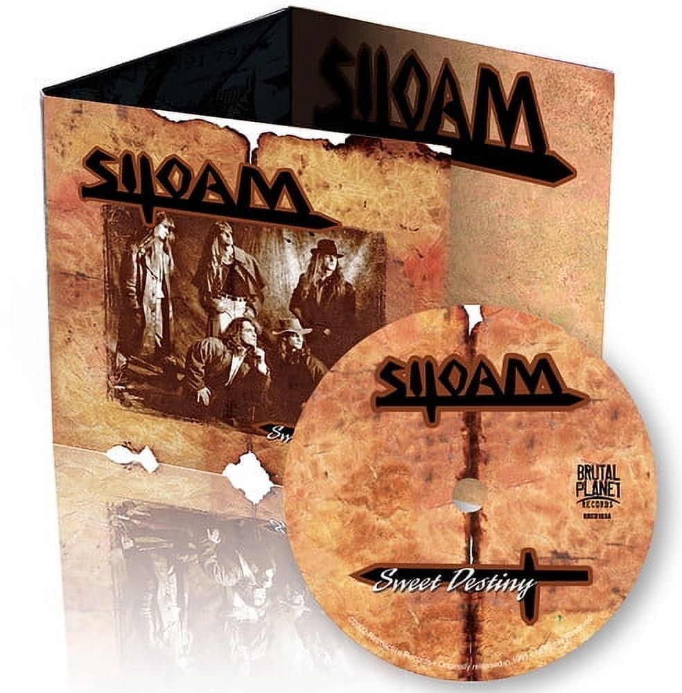 Siloam - Sweet Destiny - Music & Performance - CD - Walmart.com