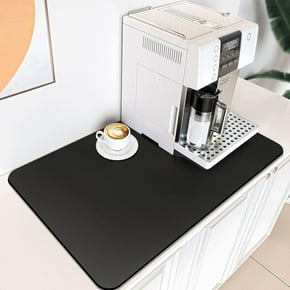 Shop Coffee Maker Mats and Countertop Protectors for Kitchen Safety