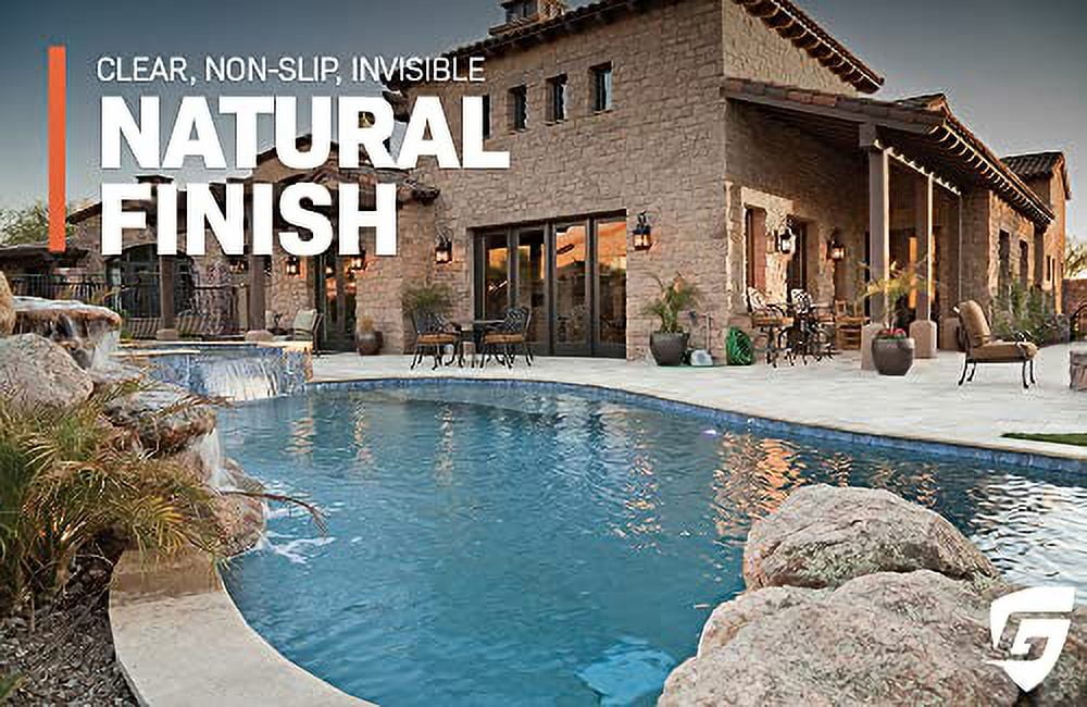 Siloxa-Tek 8500 to Use - 1 Gallon Penetrating Concrete Sealer, Water ...