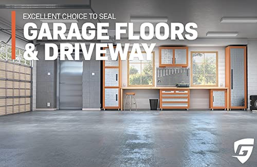 Siloxa-Tek 8505 Ready to Use - 1 Gallon Penetrating Concrete Sealer ...