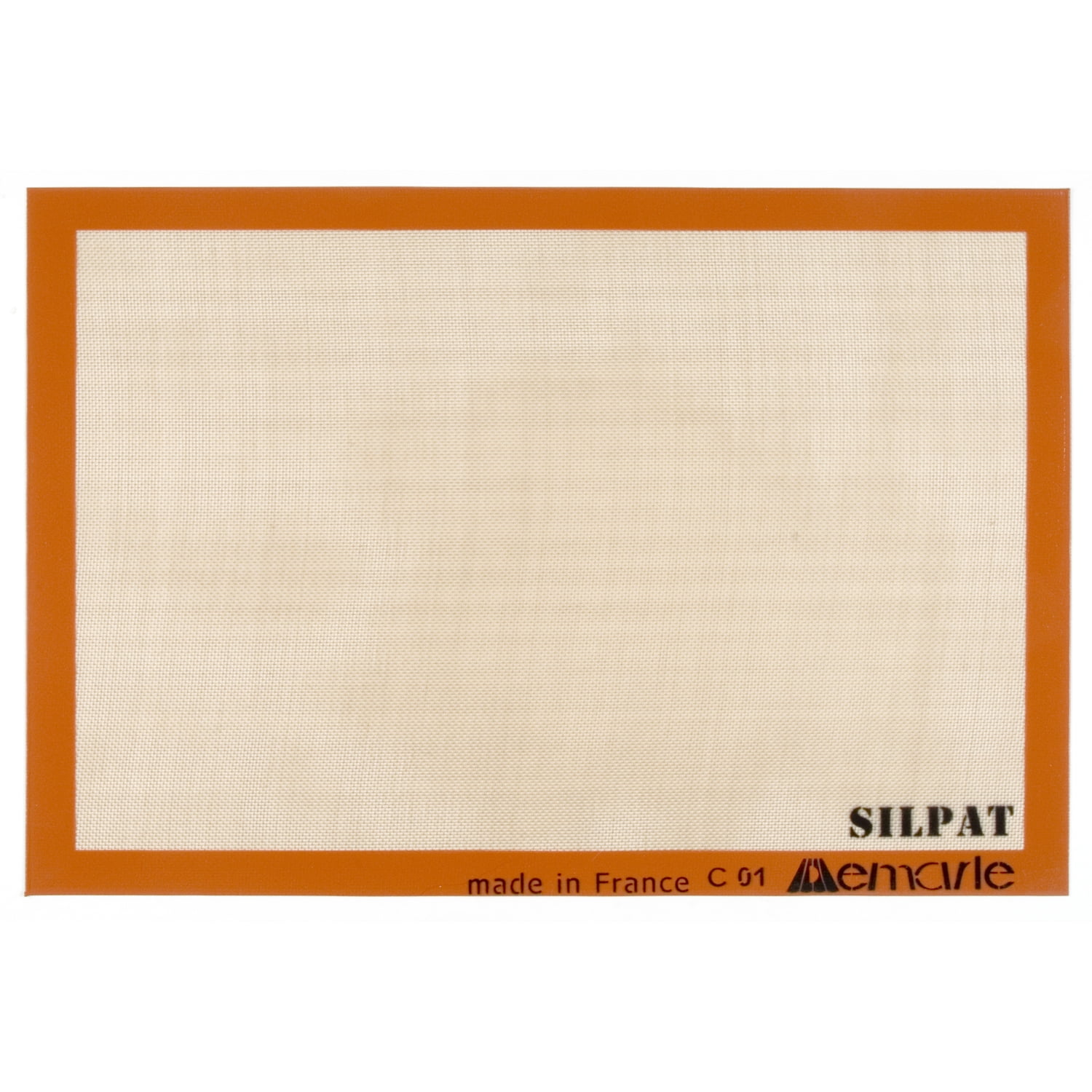 Silpat Large Non-Stick Silicone Cookie Sheet Bakeware, 16-1/2" x 24-1/2 ...