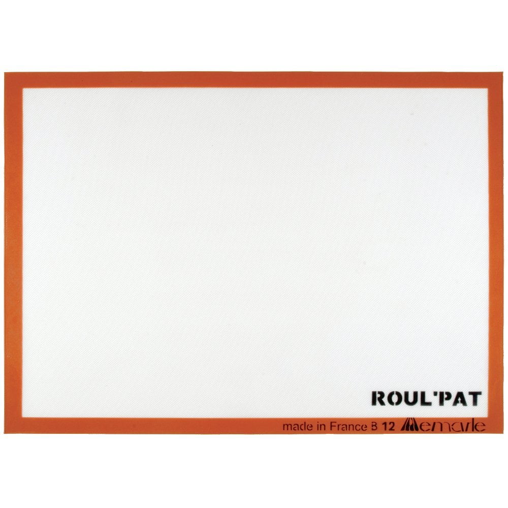Silpat Roul'Pat Full Size Countertop Roll Mat, 23 x 15 Inch, No ...