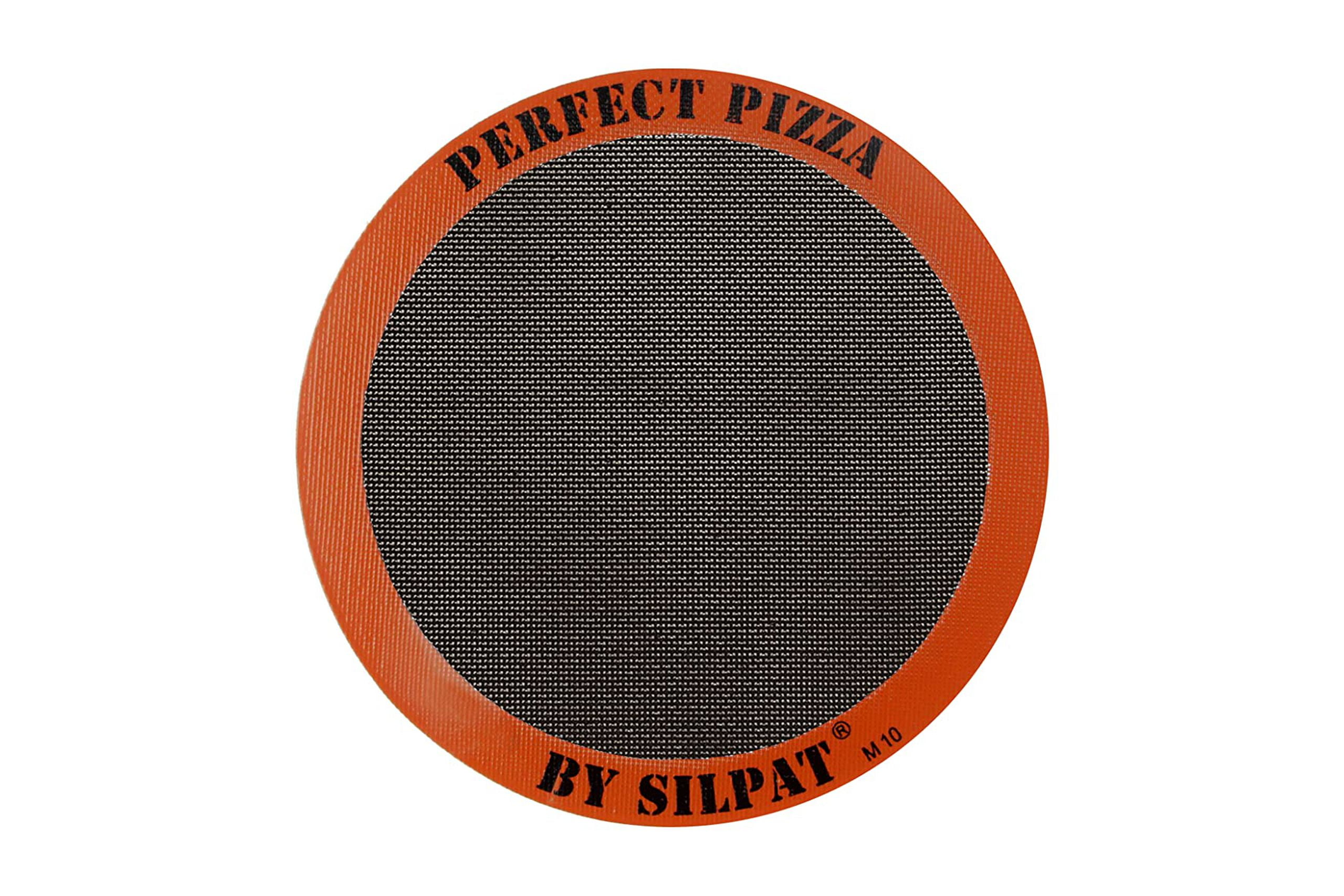 Silpat The Original Perfect Pizza Non-Stick Silicone Baking Mat, 12 ...