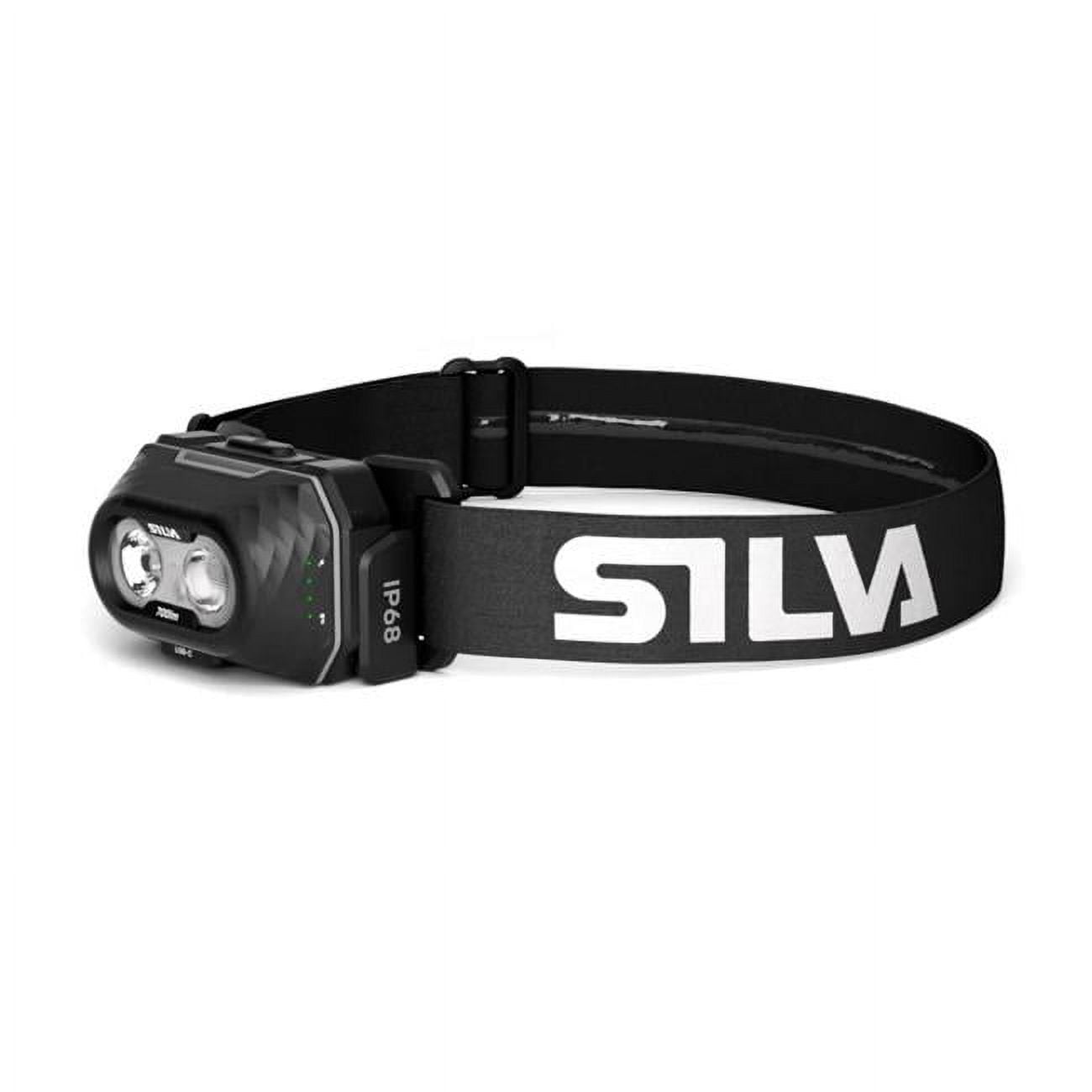 Silva 526380 Explore 700 Lumens 5 Rechargeable Waterproof Headlamp ...