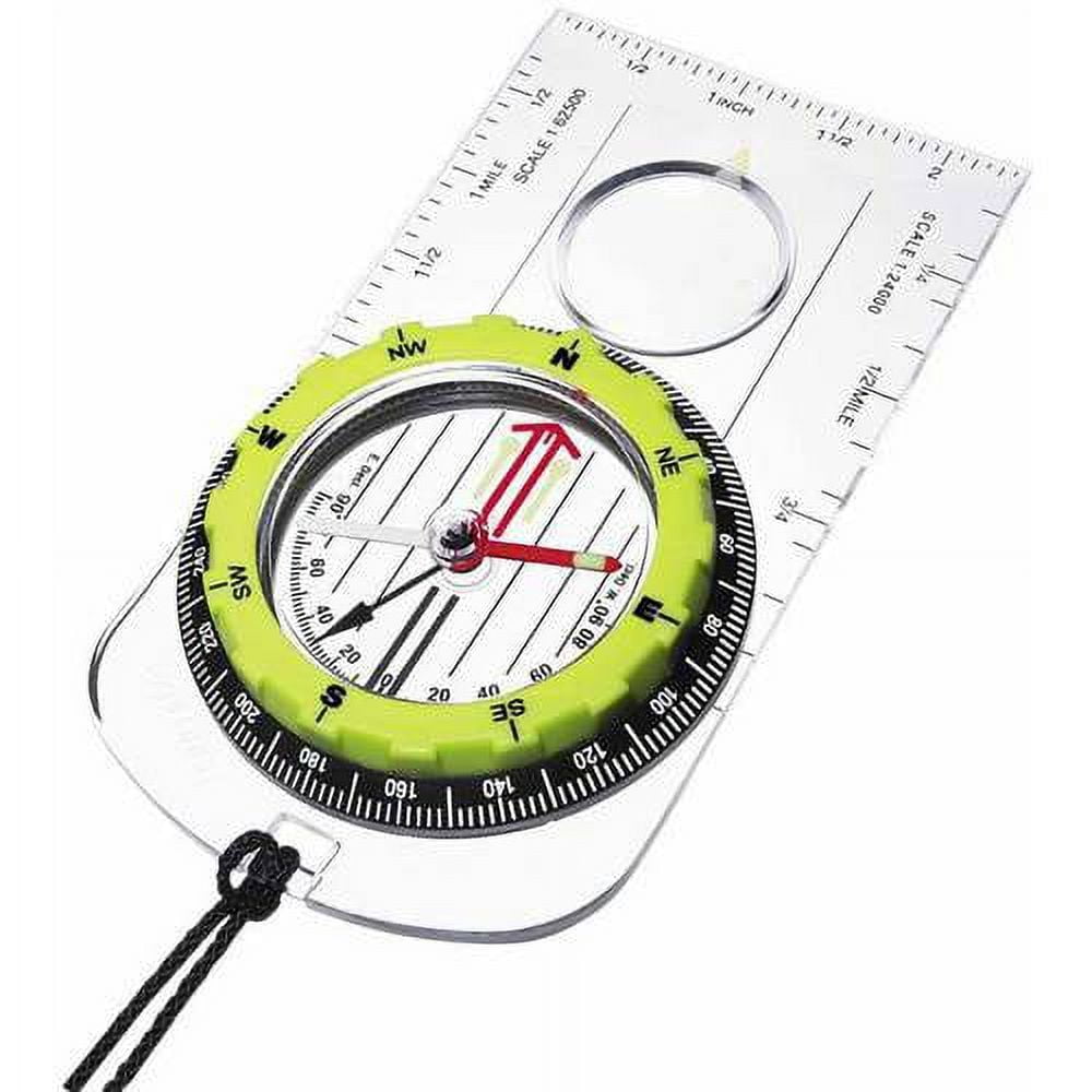Silva Explorer Pro High Visibility Compass - Walmart.com