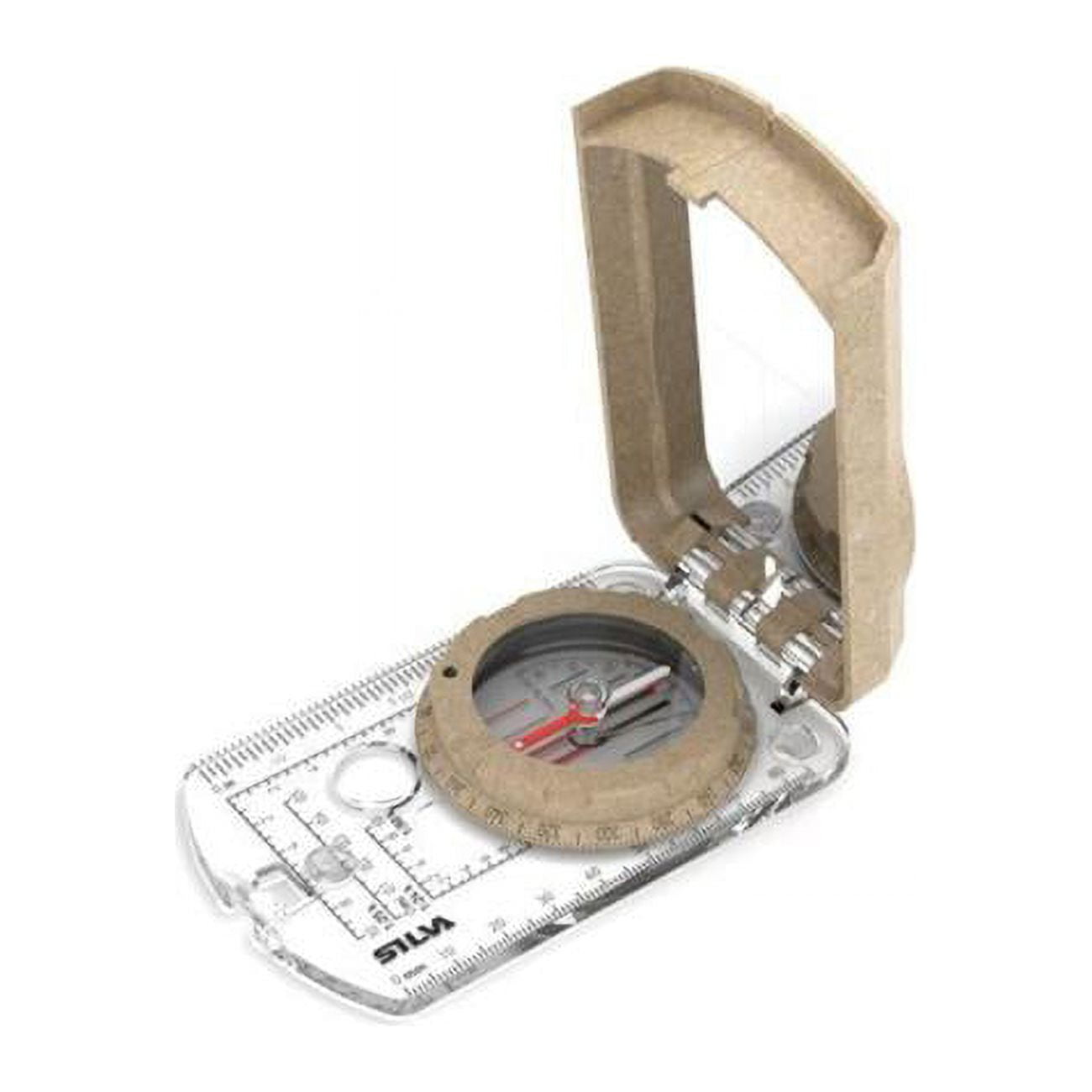 Silva Terra Expedition S Sustainable Compass - Walmart.com