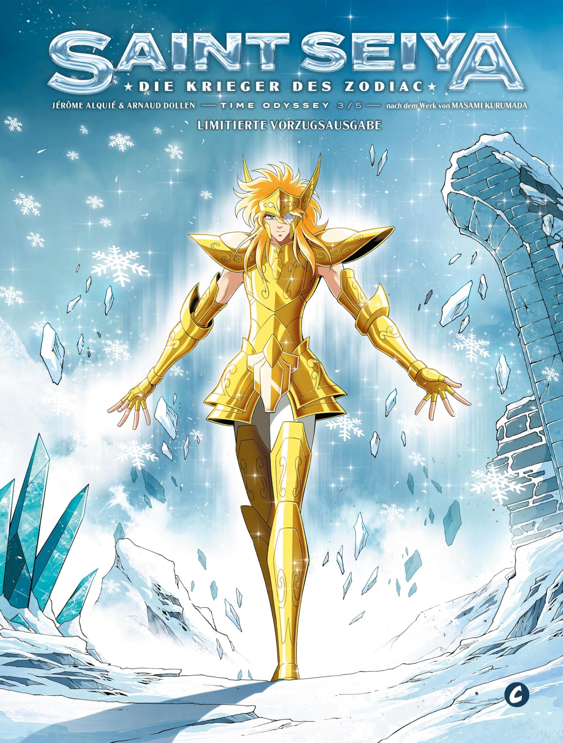 Silvano Loureiro Pinto,Arnaud Dollen,J&e Saint Seiya - Die Krieger des ...