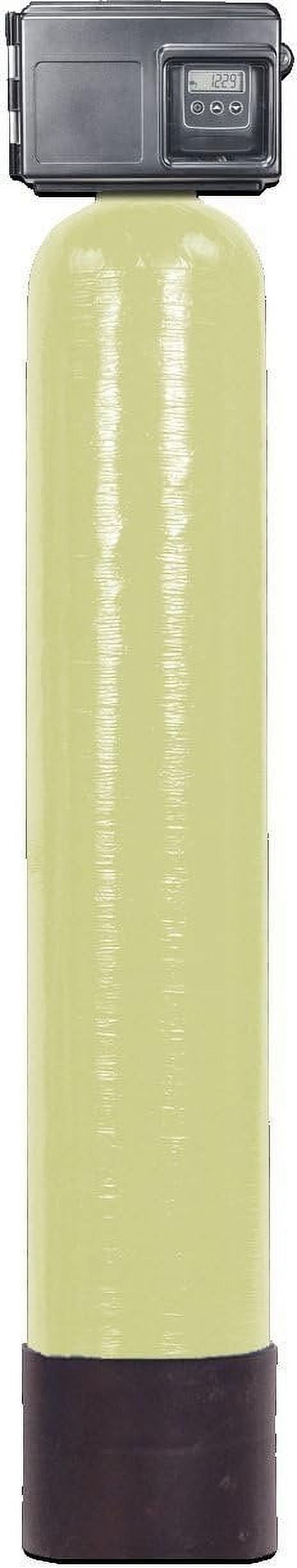 Silver 10 Air Injection Iron, Sulfur, manganese Removal Oxidizing Water ...