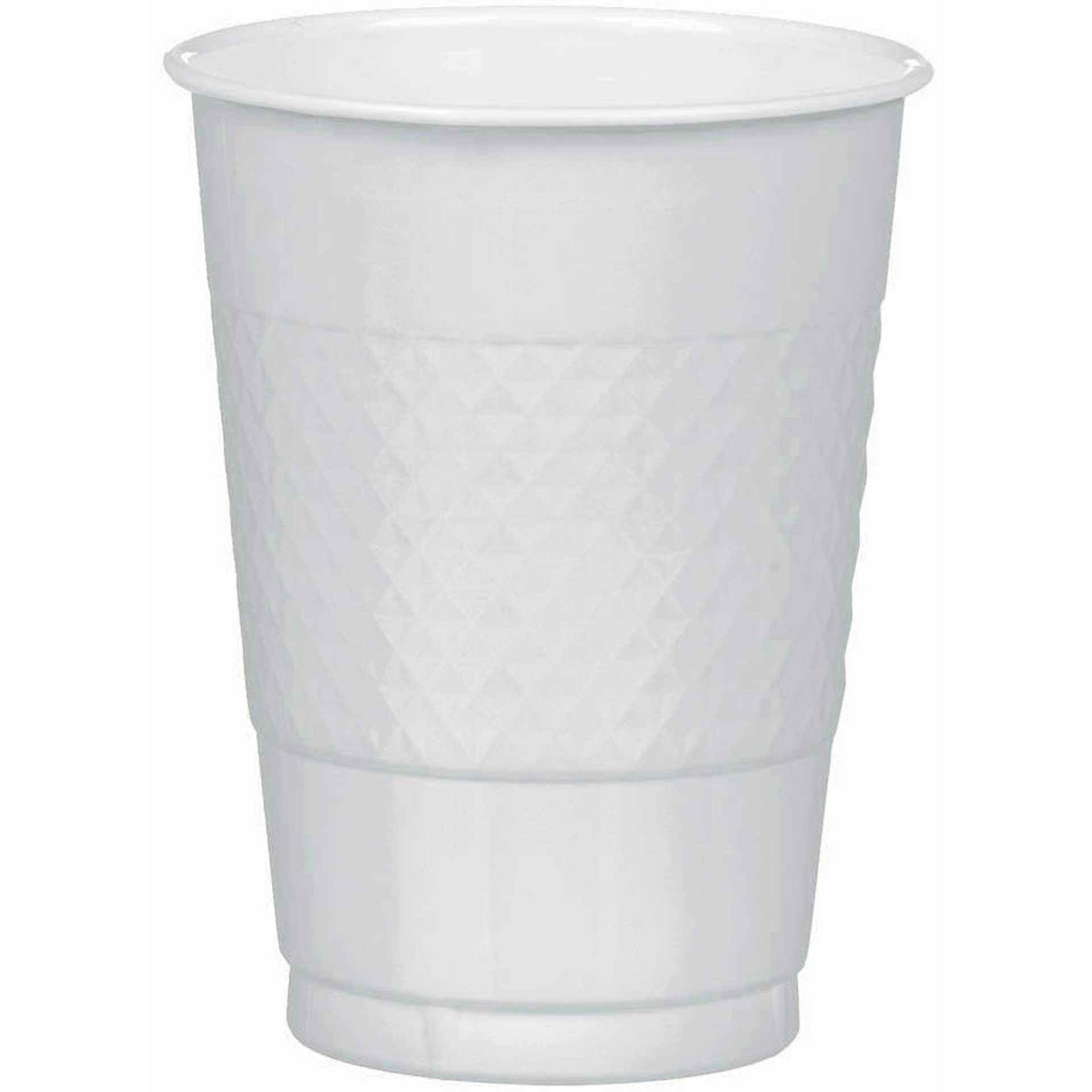 20 Count Touch of Color Plastic Cups, 16 oz - Walmart.com