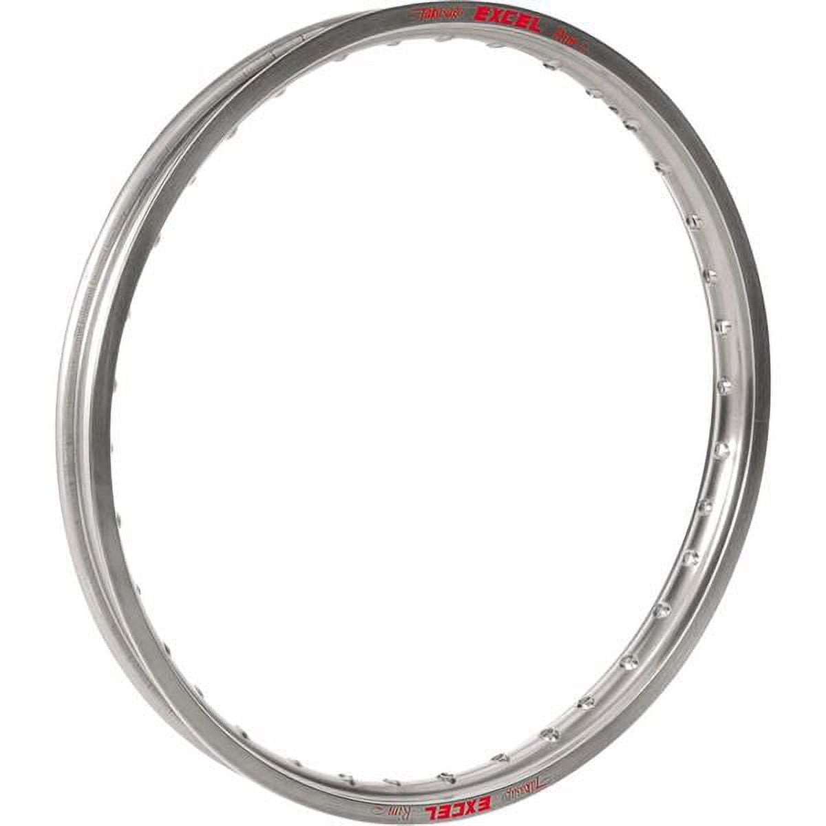 Excel Rear Rim 18x2.15 Silver for Aprilia Husaberg KTM Suzuki Yamaha ...