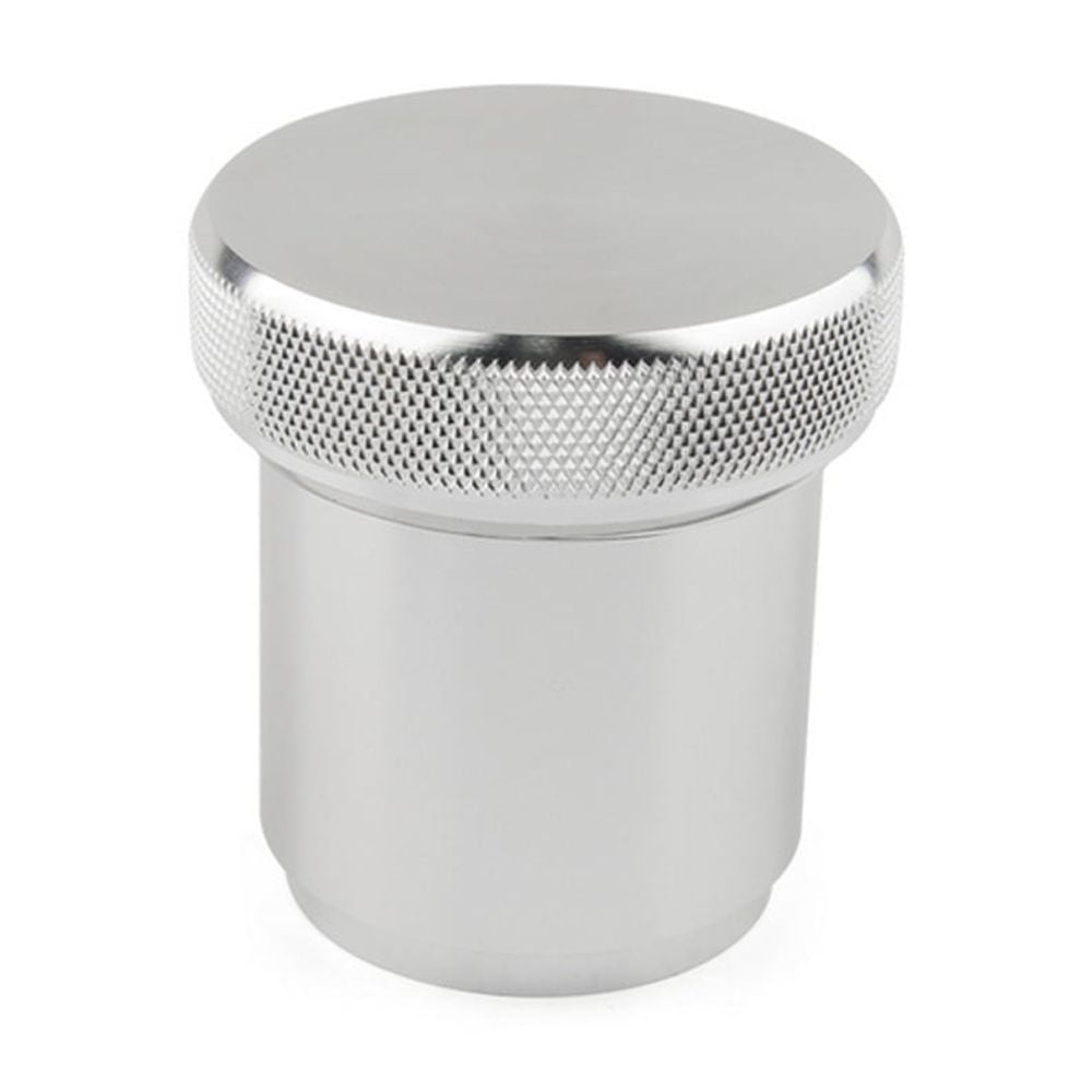 Silver 2 inch-Solder Neck and Filler Cap, Identification Alloy ...