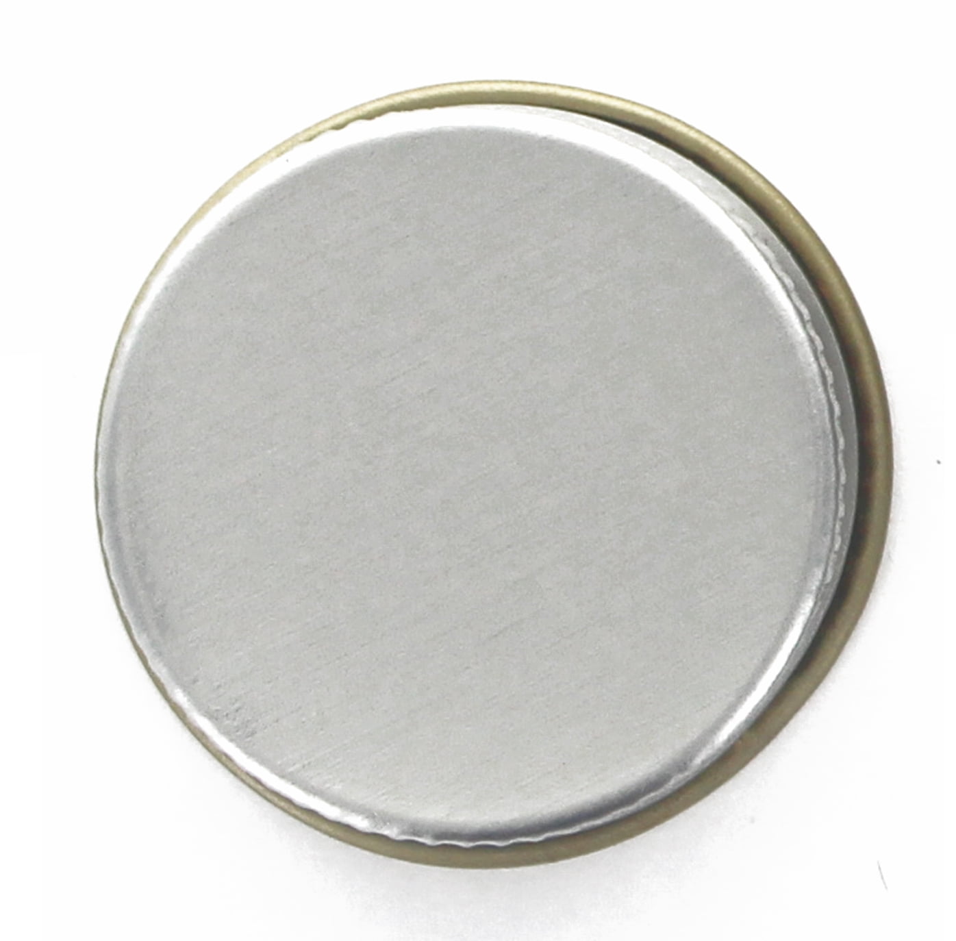 Silver 28mm Metal Screw Cap, (1) Single - Walmart.com