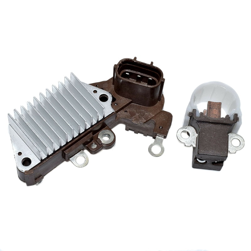 Silver-2pcs Car Voltage Regulators For TOYOTA CAMRY 2.2l 70A CELICA 2 ...