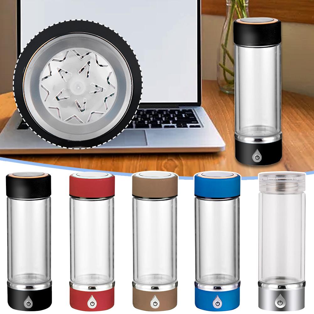 Silver 420ml Hydrogen And Oxygen Separation Proton Membrane Quantum ...