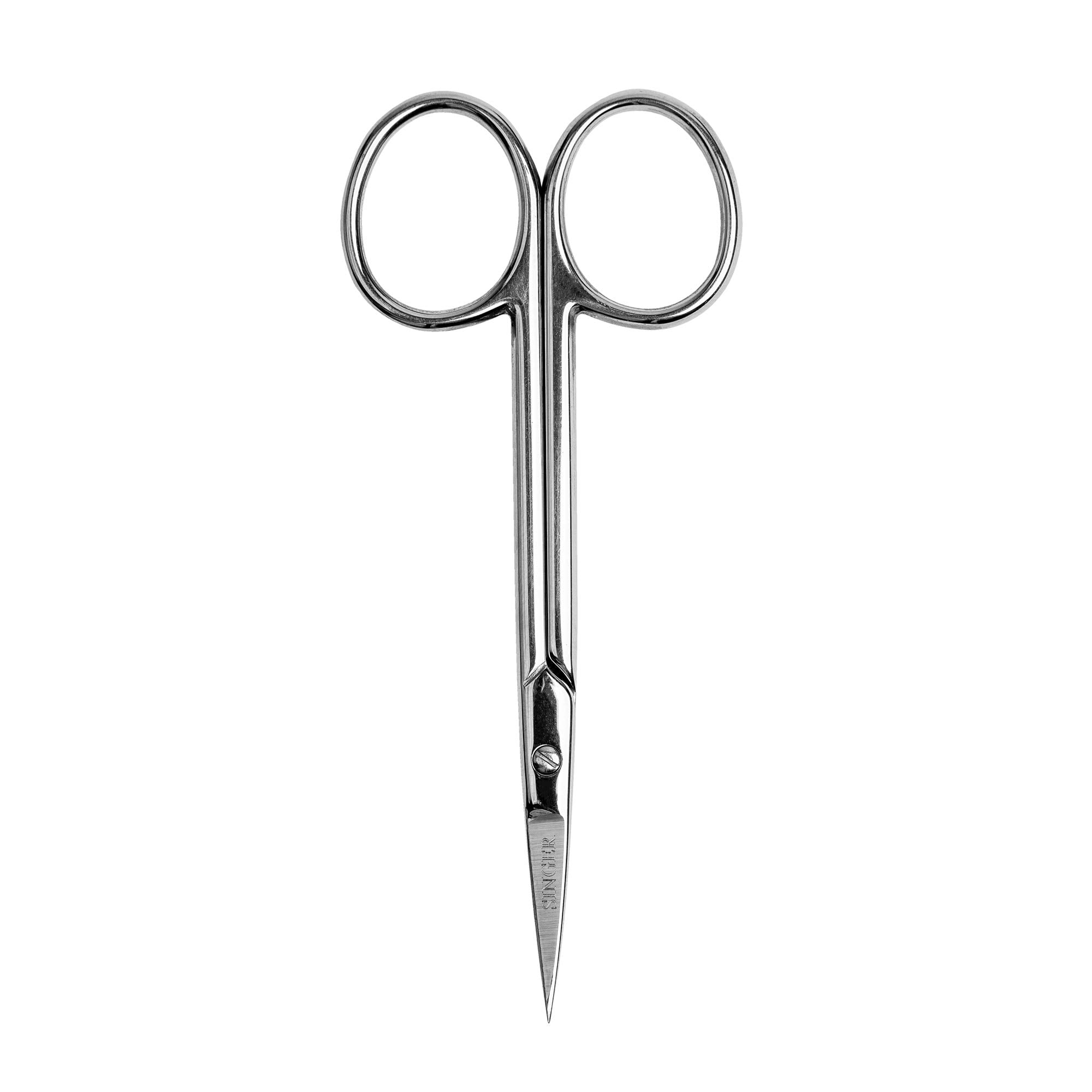 Silver 4O Extra Curved Tip Scissors for Forged Embroidery. - Walmart.com