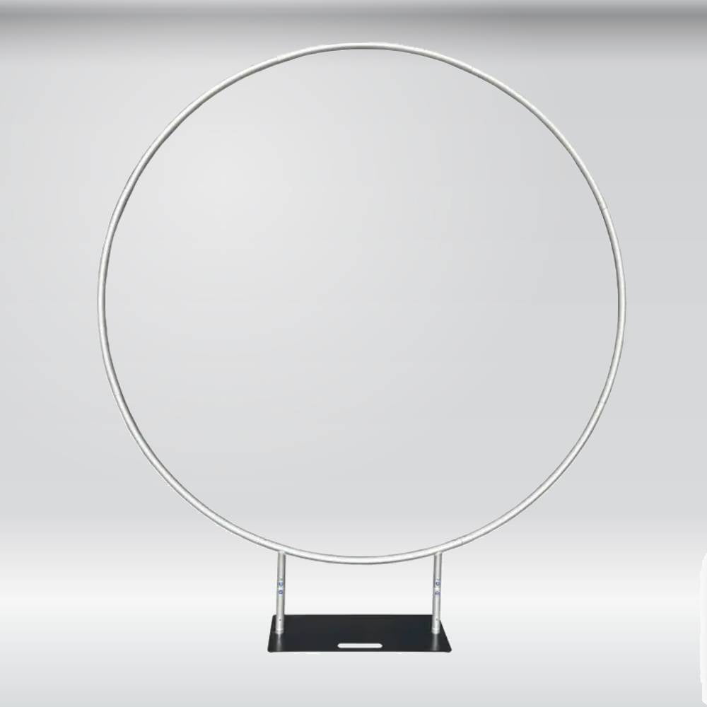 Arch Backdrop Metal Question Mark Stand Gender Reveal Balloon Arch ...