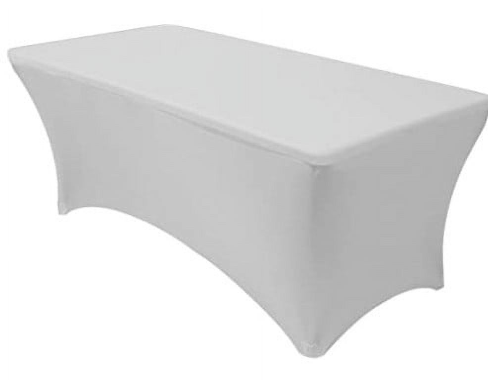 Shimmering Silver Banquet Table Roll - Walmart.com