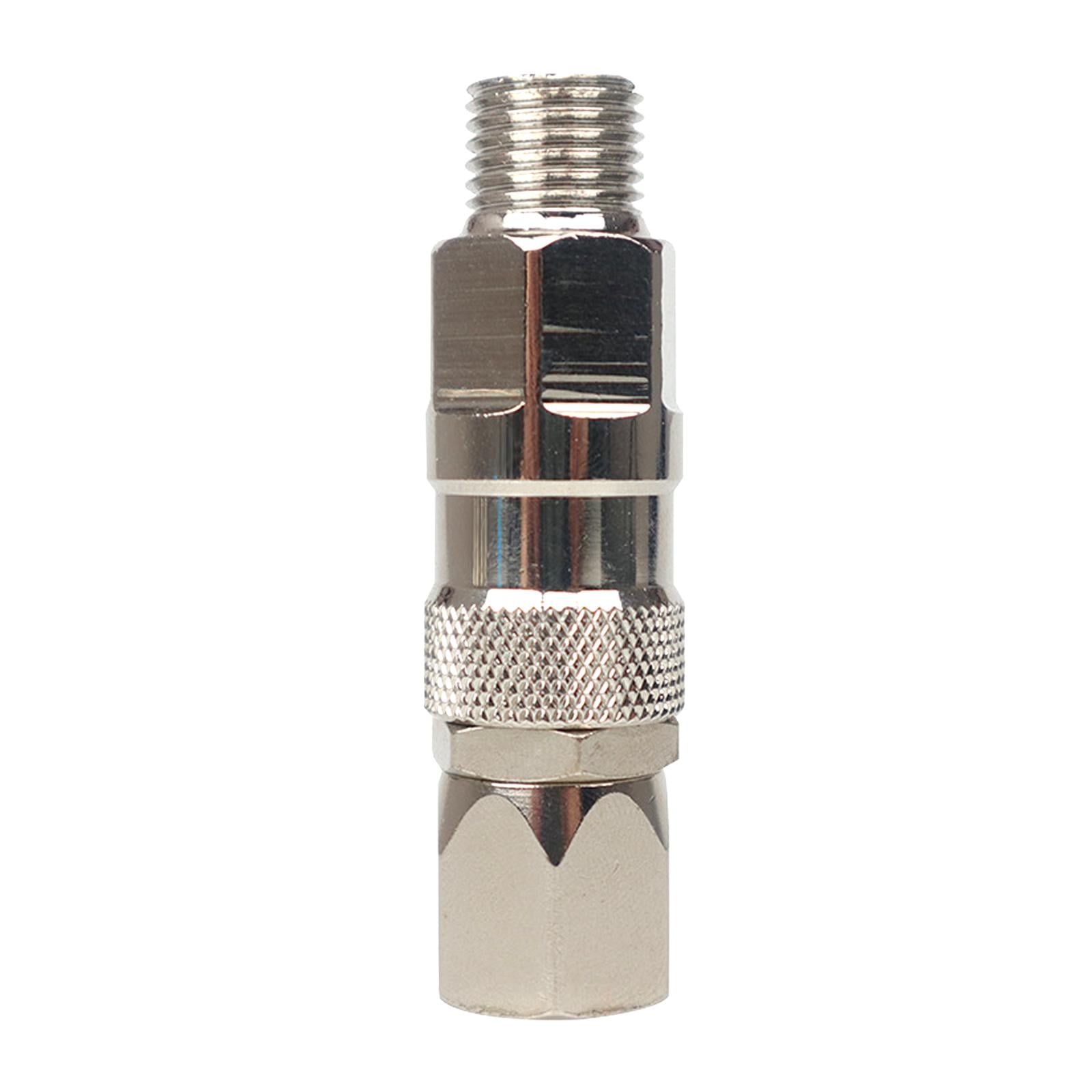 Silver A Airless Sprayer Universal 14 Tube Swivel Joint Flexible Joint ...