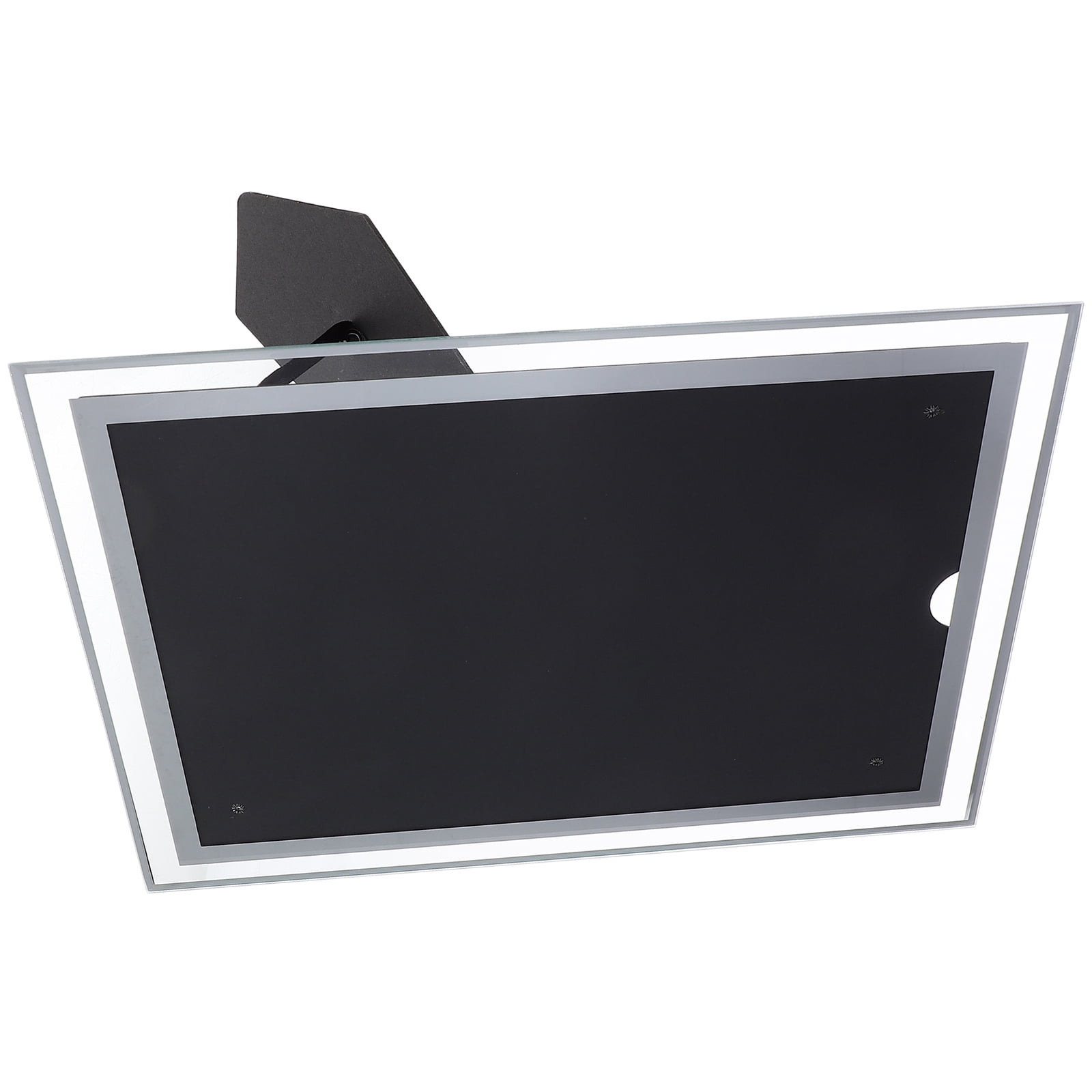 Silver A4 Inch Photo Frame College Degree Frames Glass Display Pictures ...