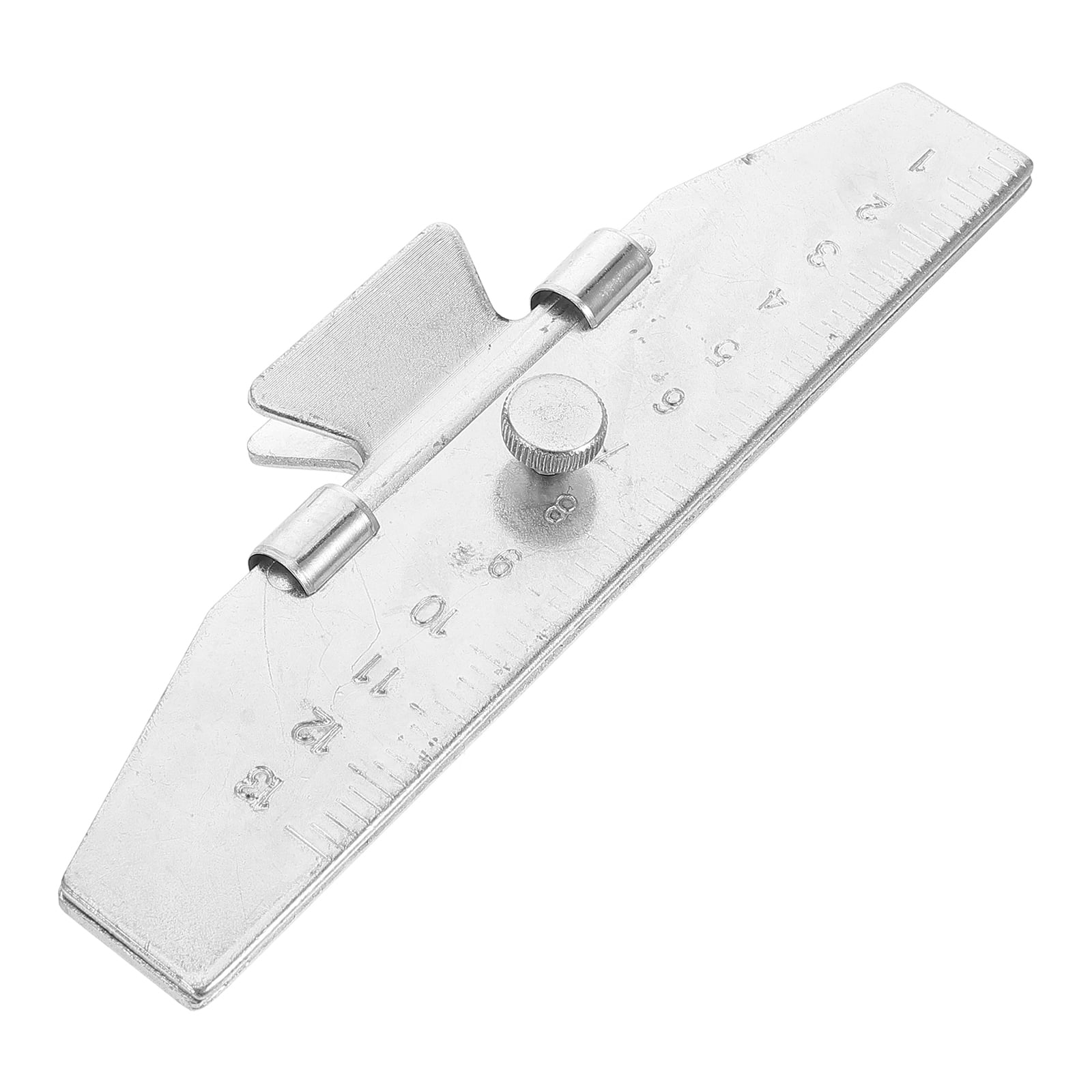 Silver Adjustable Arrow Fletching Jig Kit for DIY Archery Enthusiasts ...