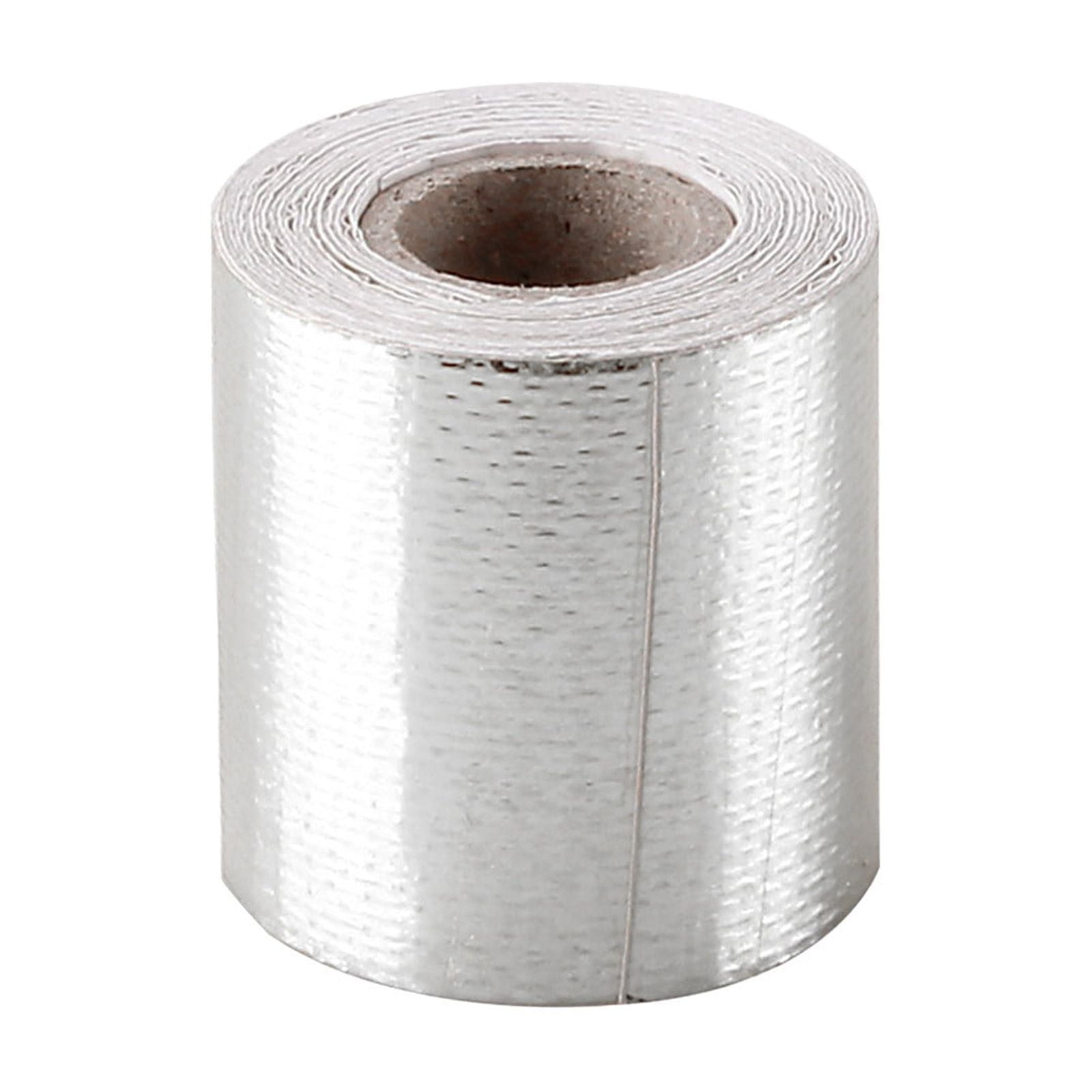 Silver Aluminum Foil Tape Silver Heat Resistant Adhesive For Exhaust ...