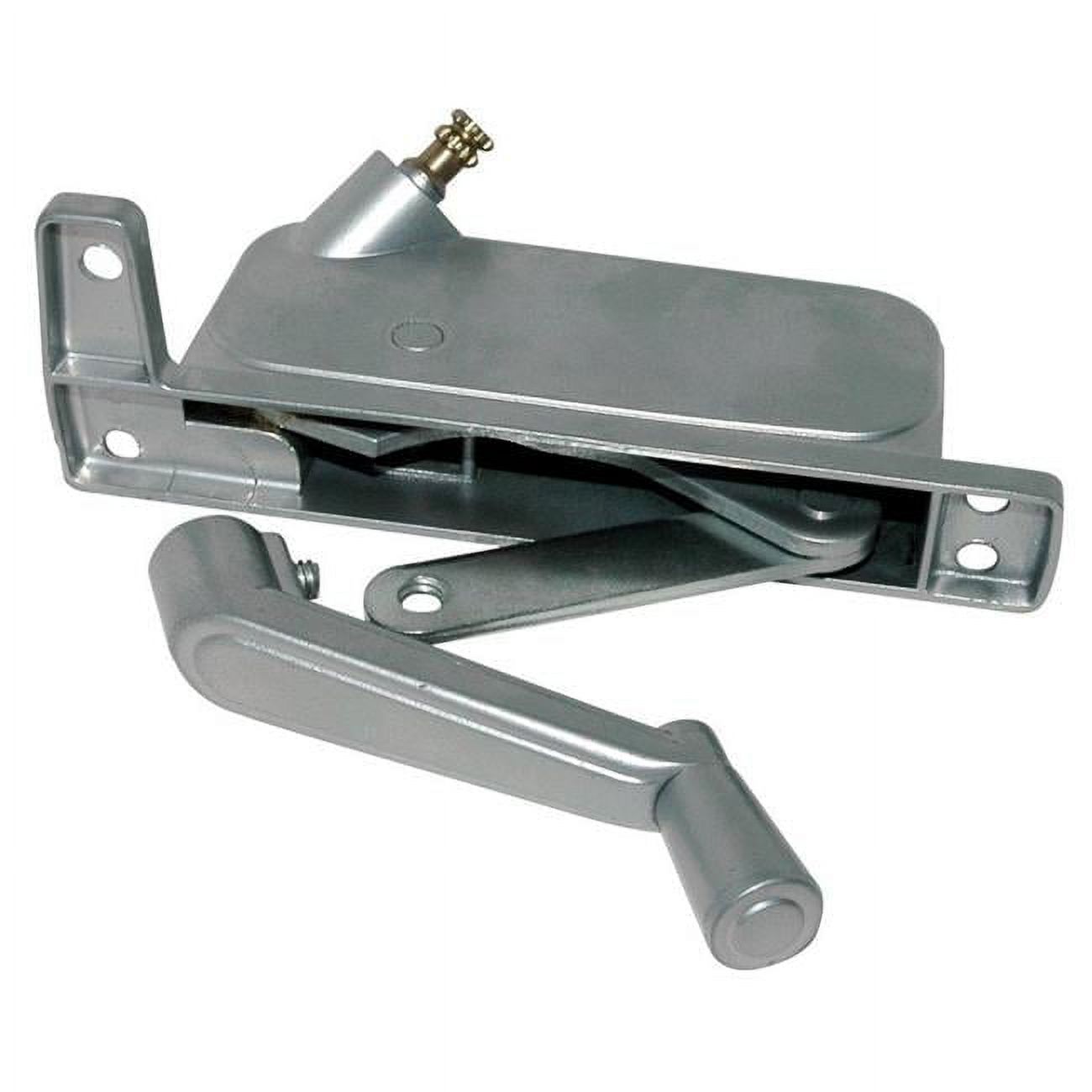 Silver Aluminum Left Awning Window Operator for Pan-American - Walmart.com
