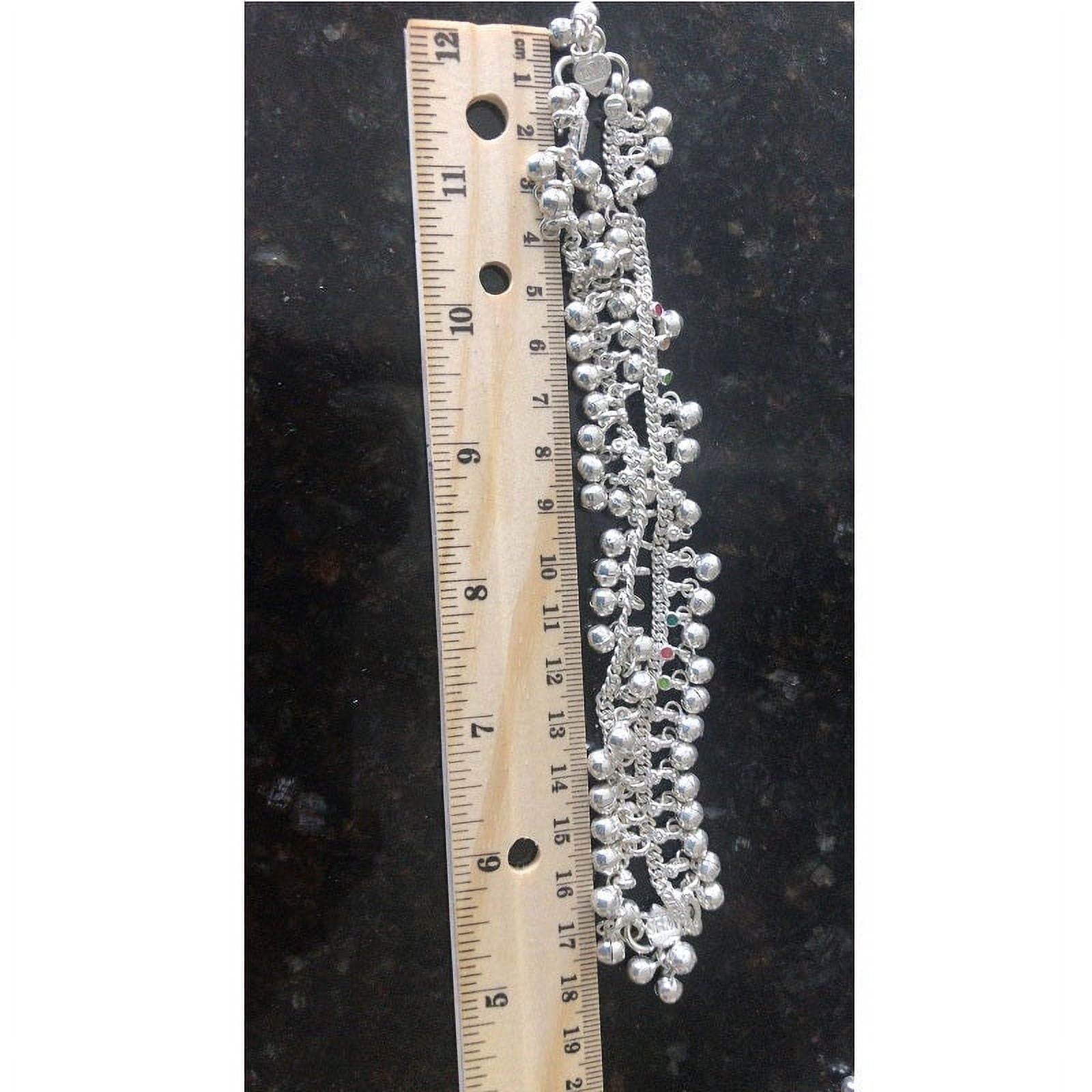 40 gram silver payal price store