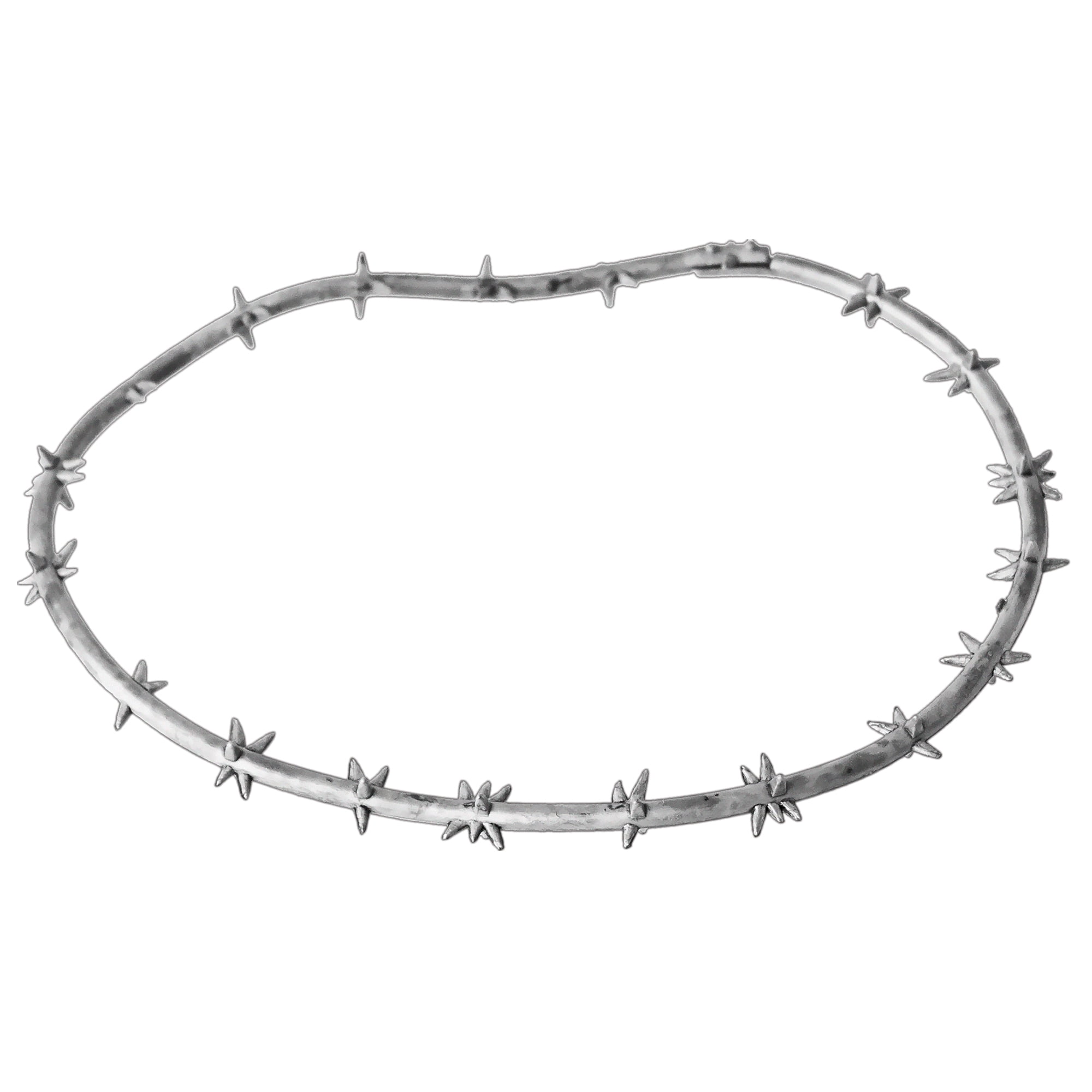 Silver Barbed Wire for WWE & AEW Wrestling Action Figures - Walmart.com