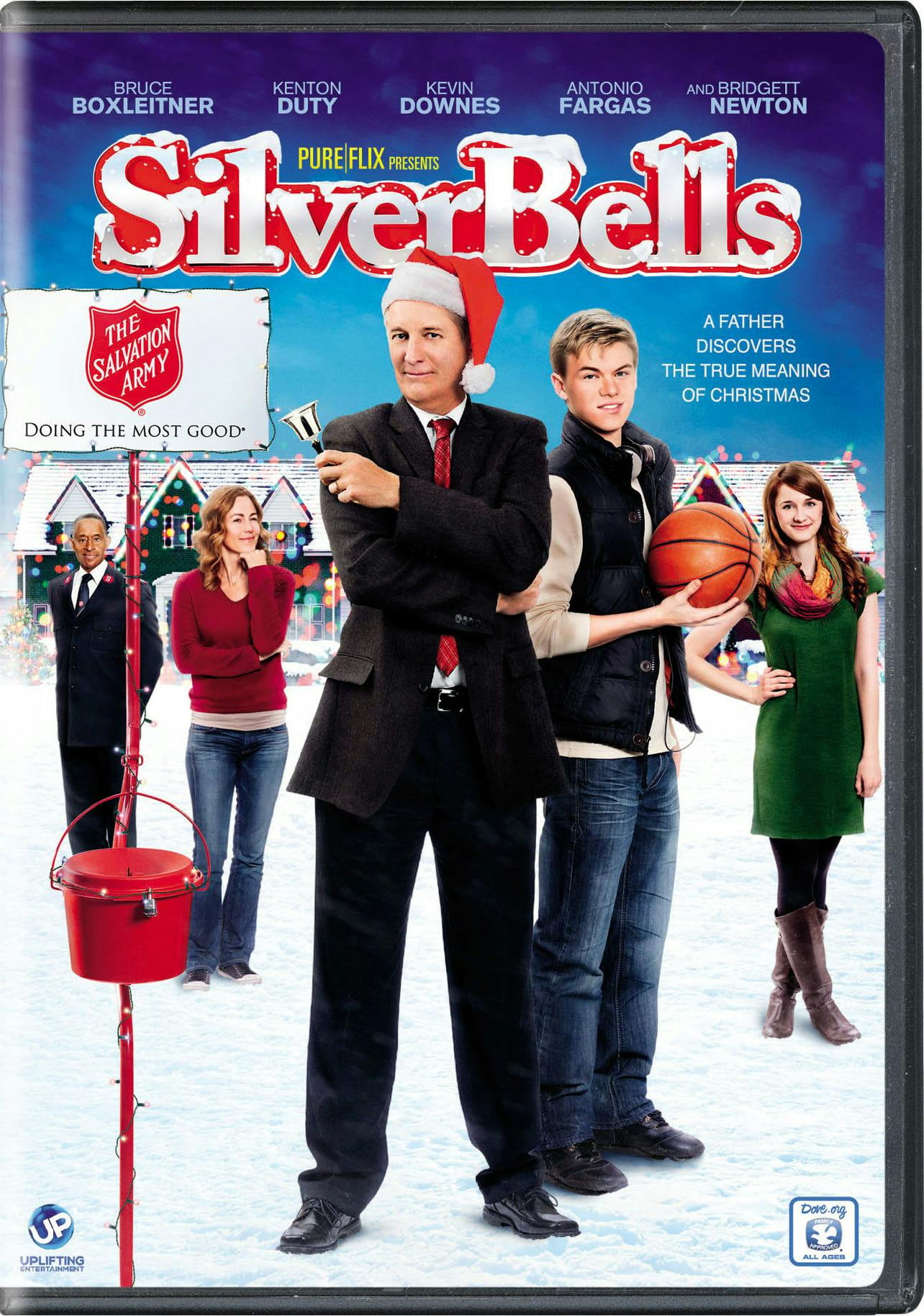 Silver Bells [DVD], Feature,Comedy,Family, Holiday, Faith And ...