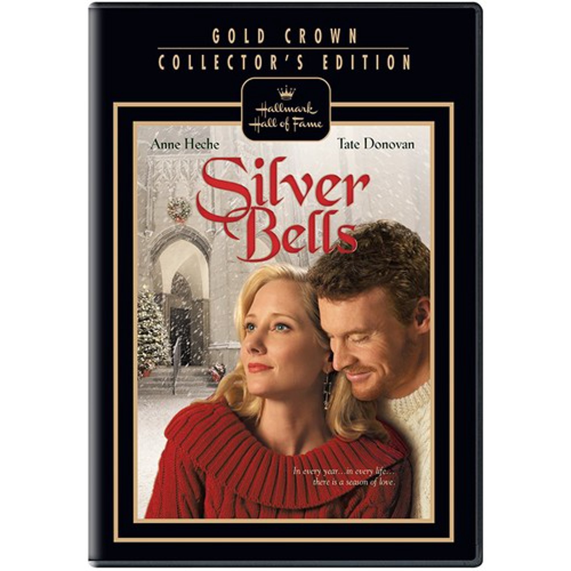 Silver Bells Dvd Hallmark