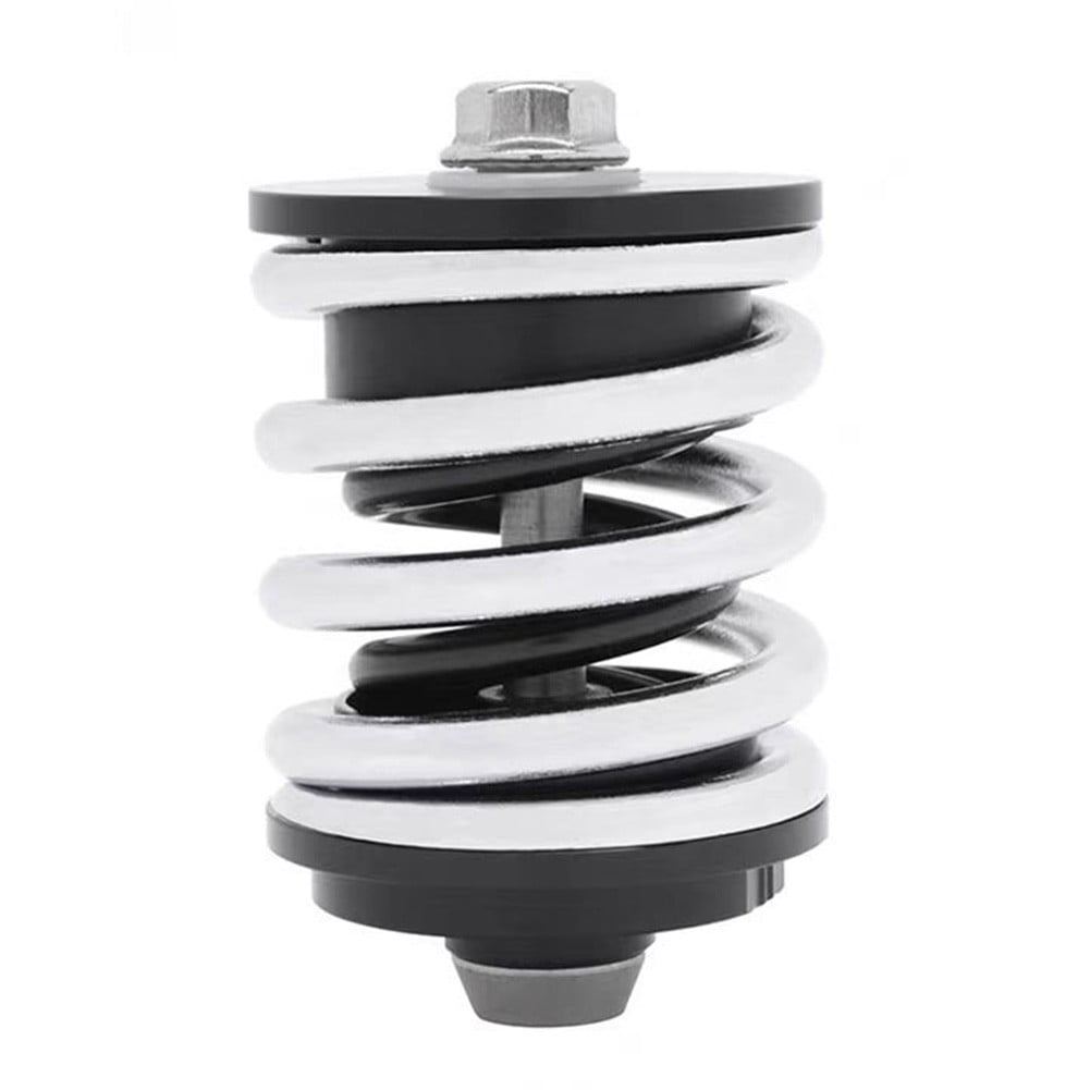 Silver-Bicycle Shock Absorber For 16Inch Bicycle Ultra-Light Wave-Type ...