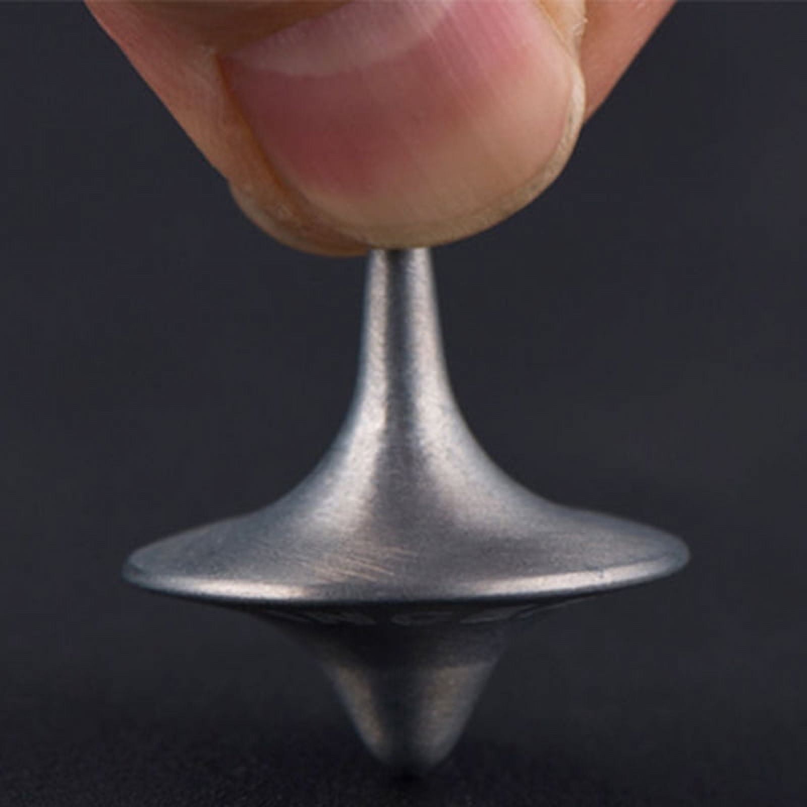 Silver Black Inception Top Gyro Metal Gyroscope Alloy 2023 SALE ...