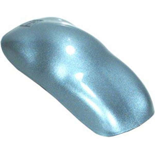Silver Blue Metallic - Hot Rod Gloss Urethane Automotive Gloss Car ...