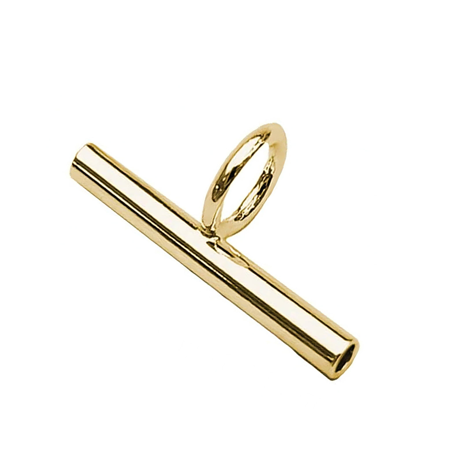 Silver Brooch Converter with Quick Clip Mechanism Brooch Adapter Silver ...