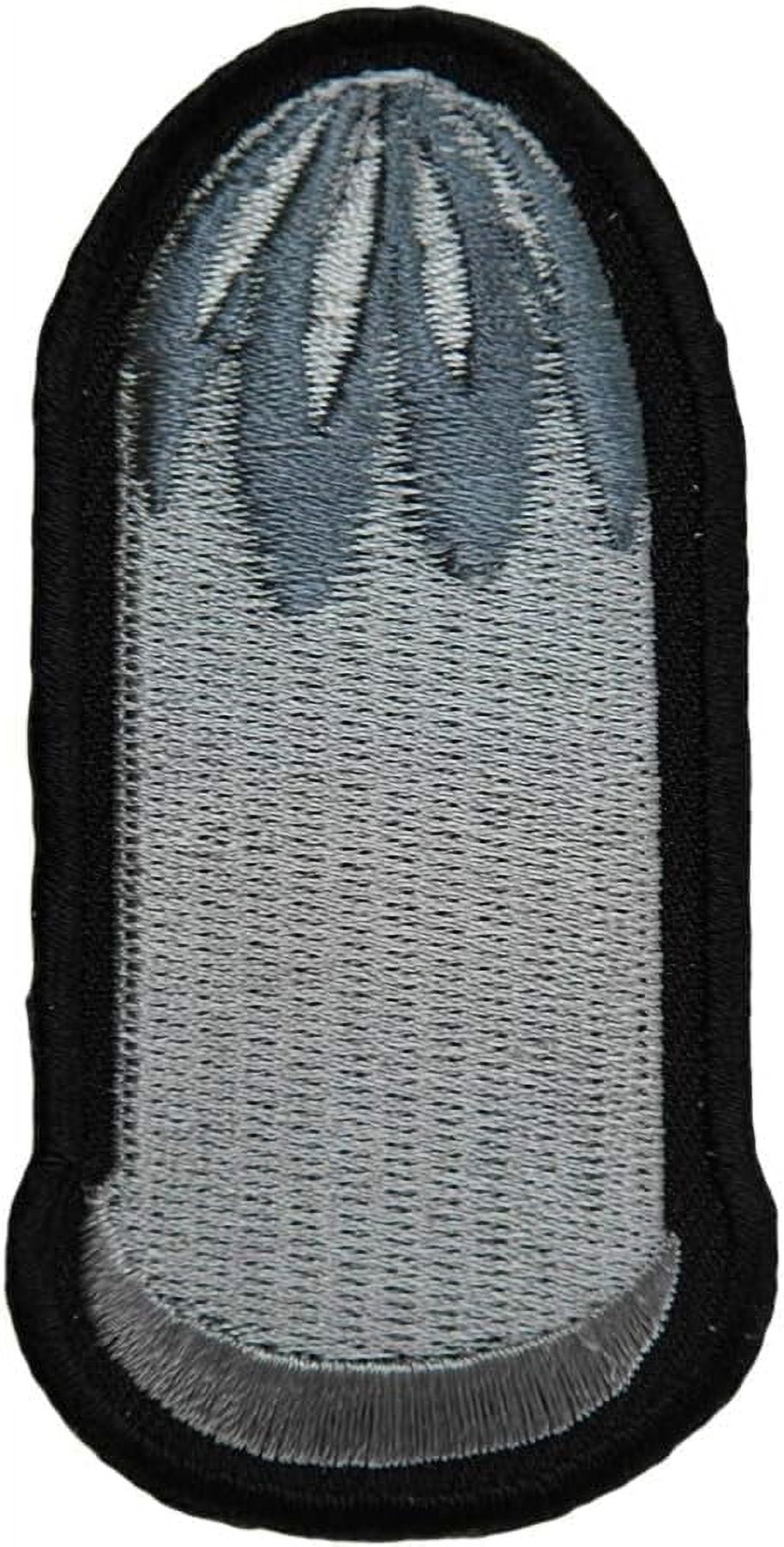 Silver Bullet Embroidered Patch, Guns & Ammunition Patches - Walmart.com
