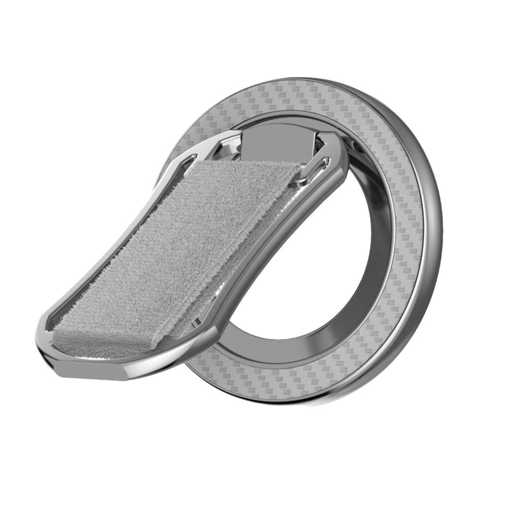 Silver (C) 1 pcs$360° folding magnetic metal bracket for magsafe ...