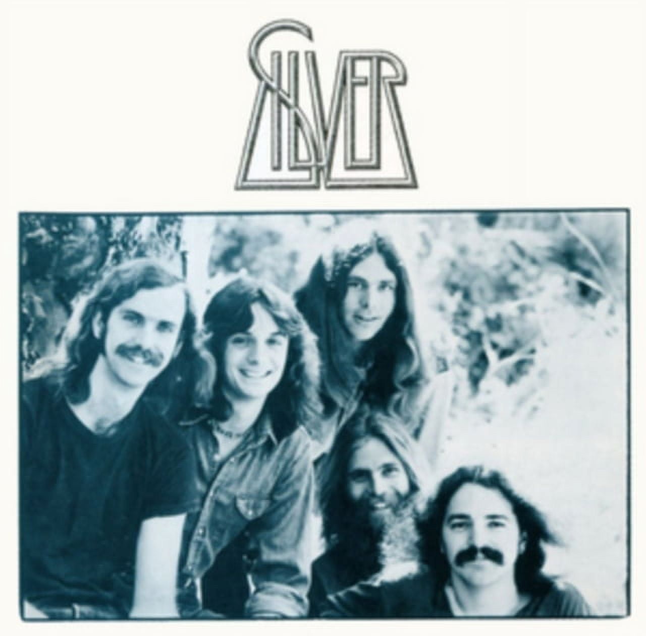 Silver (CD) - Walmart.com