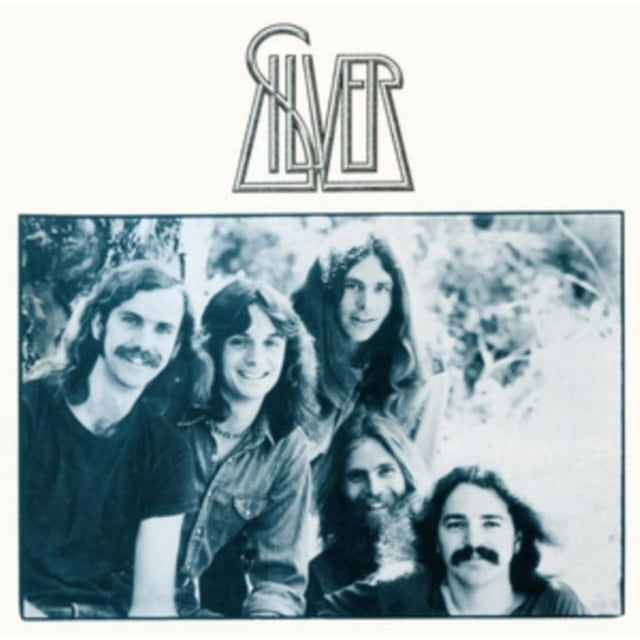 Silver (CD) - Walmart.com